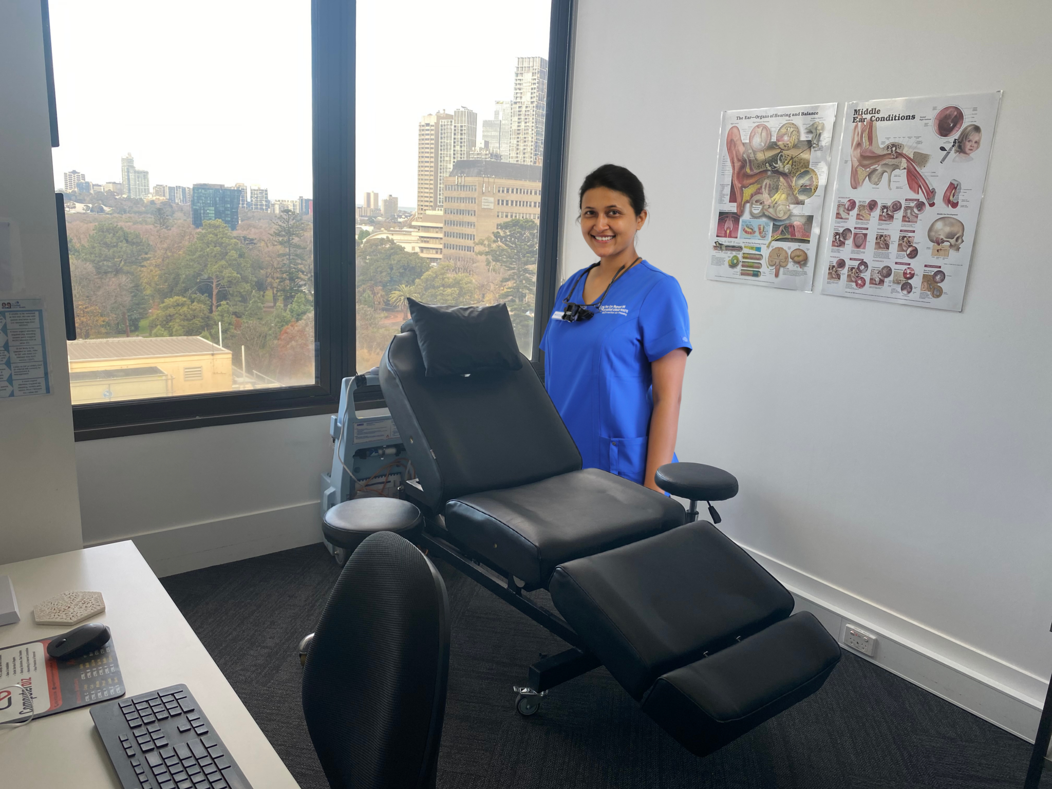 Blocked Ear Treatment: The Ear Nurses in Melbourne - Crystal Clear Clinic