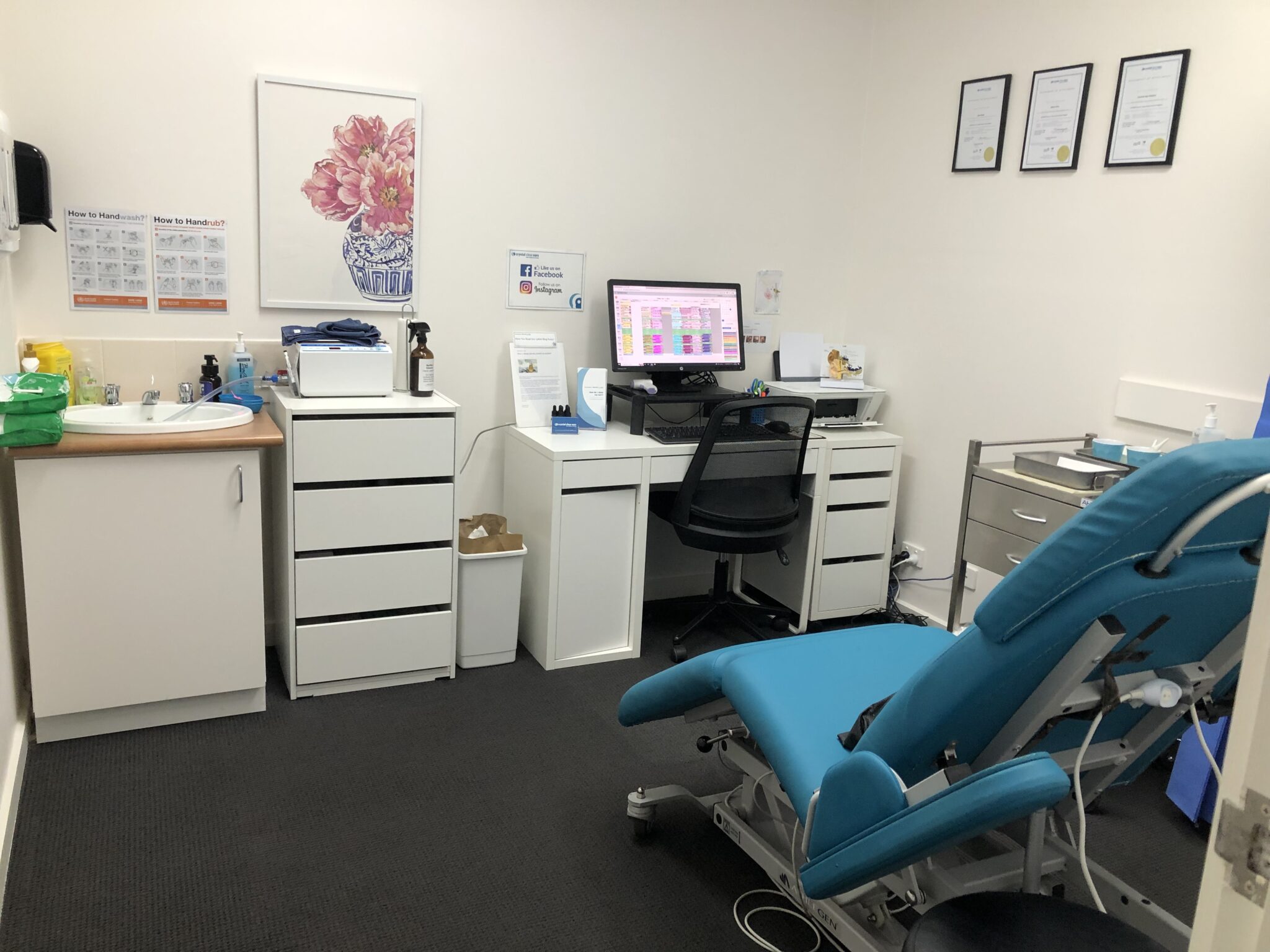 Ear Wax Epping: Experts In Ear Health - Crystal Clear Clinic