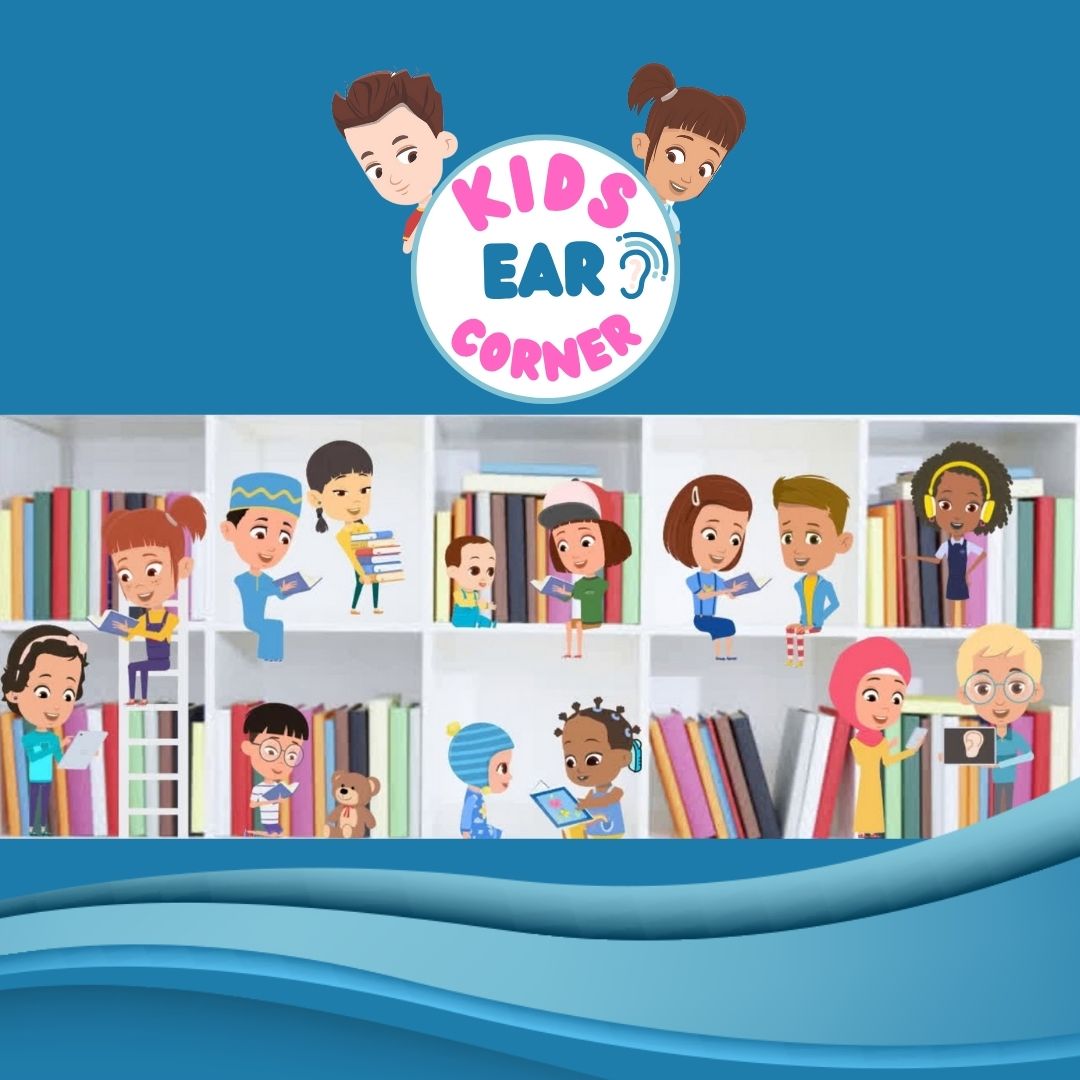 Kids Ear Health with Daisy and Harry - Crystal Clear Clinic