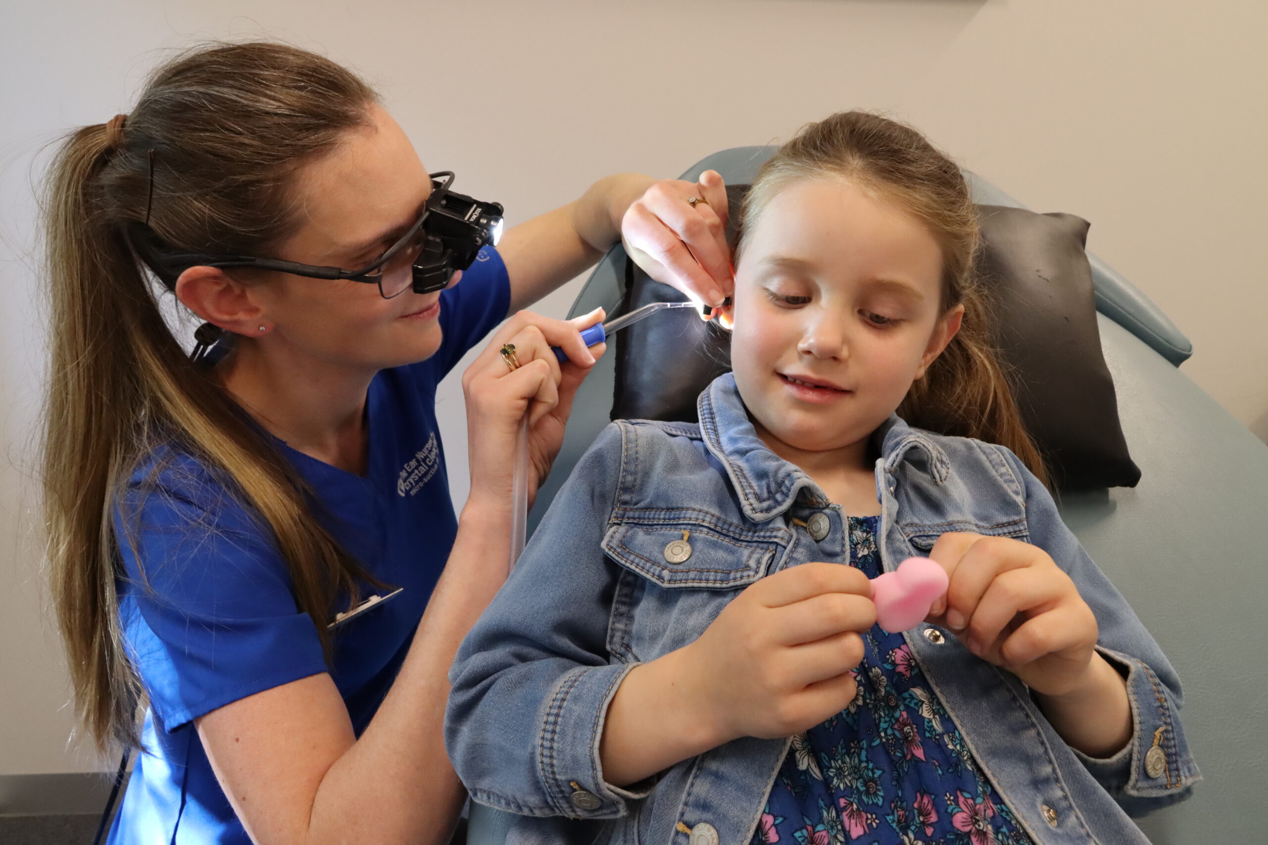 Ear Wax Removal & Cleaning Melbourne | Crystal Clear Clinic