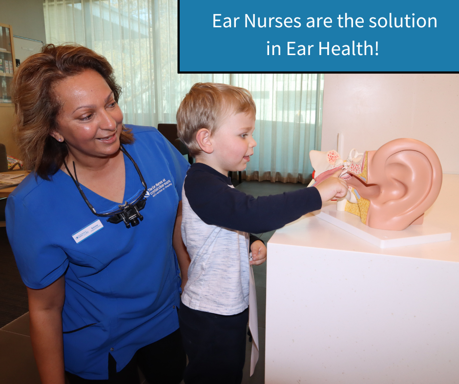 Ear Wax Removal Surrey Hills - Crystal Clear Clinic